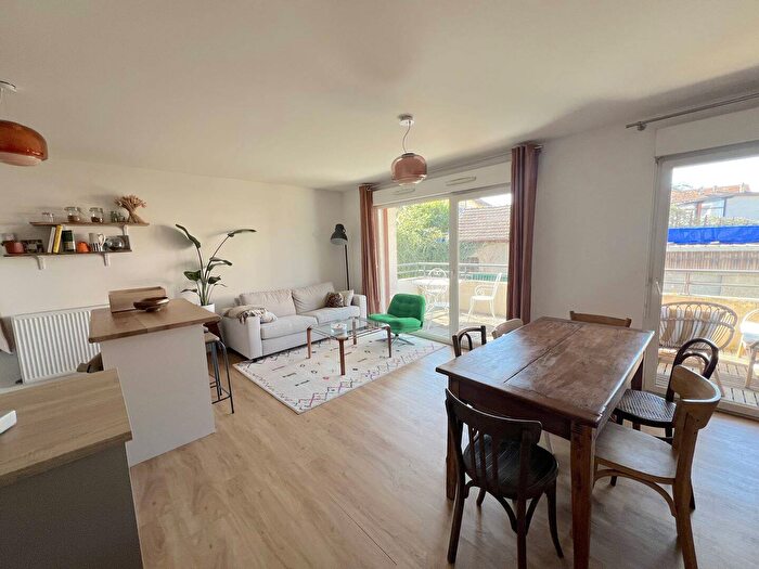 Appartement à louer - Centre Ville-Chevennes, Annecy - 2 pièces - 1 chambre