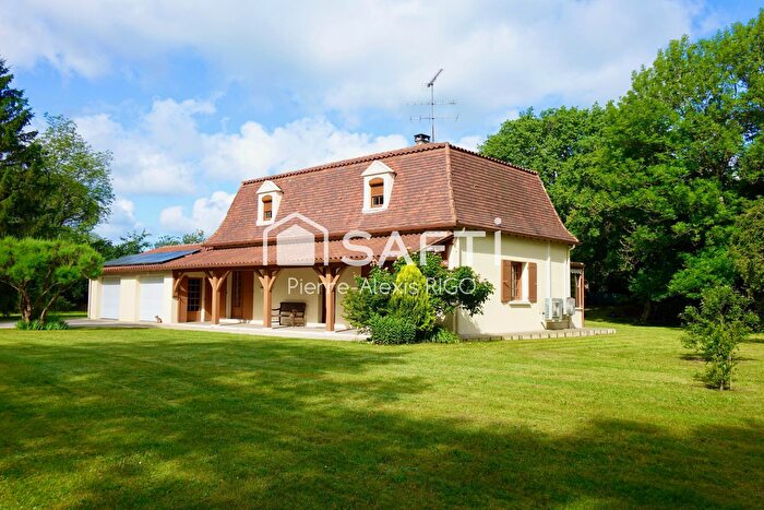 Eymet : Maison 7 pièces à vendre