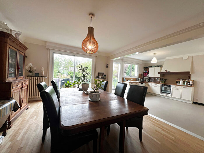 Maison 5 pièces à louer à Le Mans