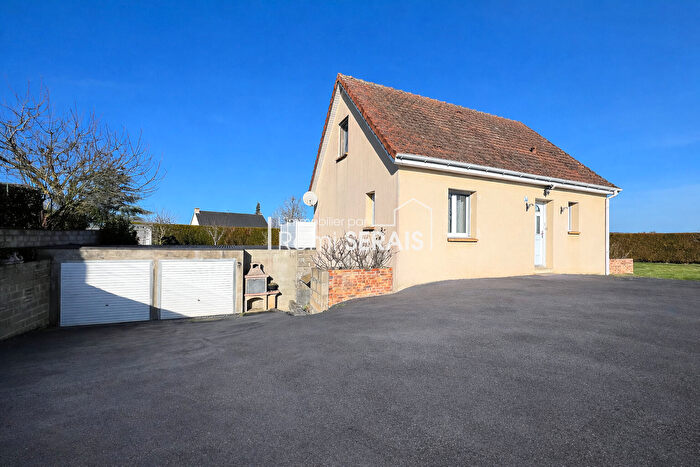 Maison à vendre - Eraines - 4 pièces - 2 chambres