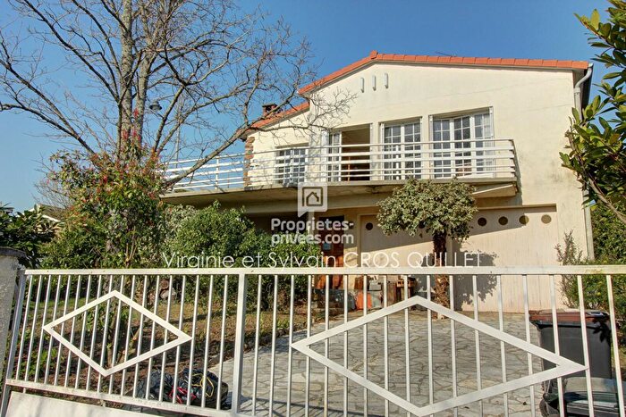 Maison à vendre - LUnion - 7 pièces - 6 chambres