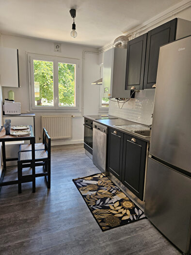 Appartement à louer - Sainte-Foy-lès-Lyon, La Plaine, Chantegrillet - 3 pièces - 2 chambres