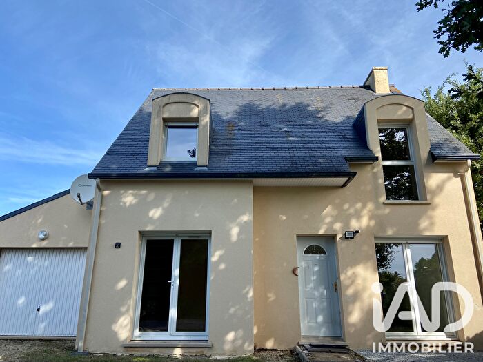 Maison 5 pièces à vendre à Plumelin
