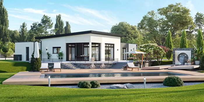 Maison 9 pièces à vendre à Blanquefort, Le Bourg