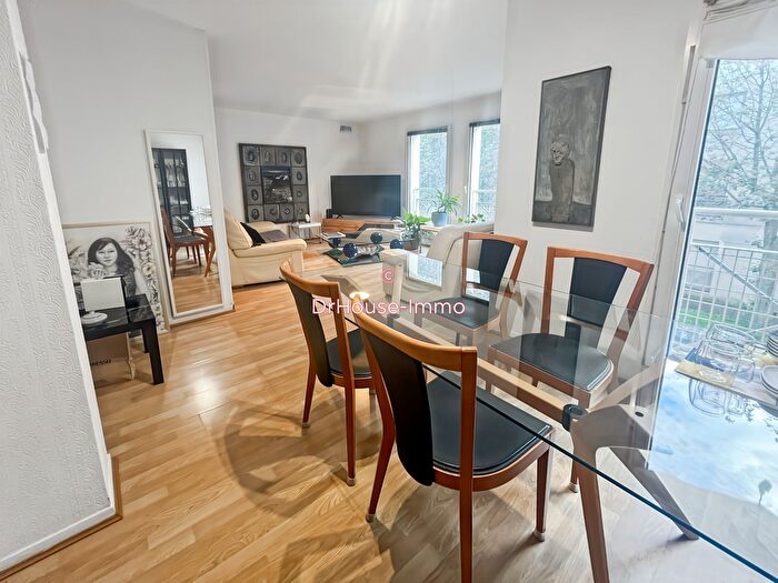 Appartement 4 pièces à vendre à Bussy-Saint-Georges, Violennes, Village