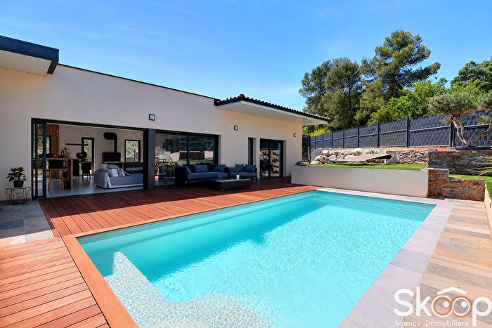 Maison 6 pièces à Montferrier-sur-Lez, à vendre