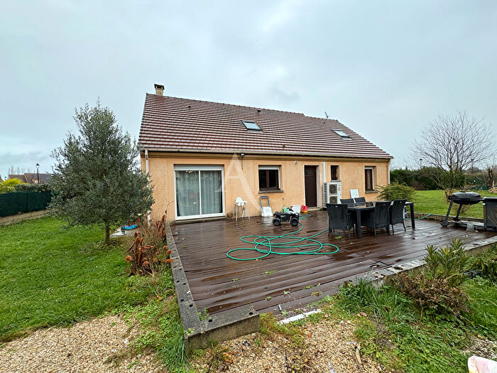 Maison 6 pièces à La Chapelle-Rablais, à vendre