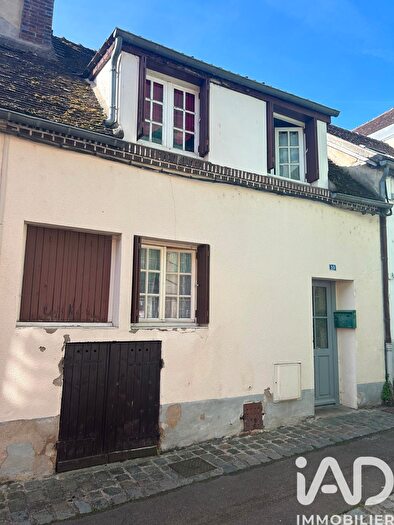 Maison 3 pièces à vendre - Joigny
