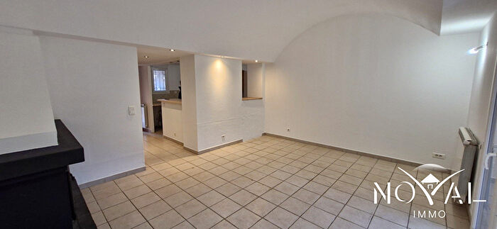 Appartement à louer - La Roquette-sur-Siagne - 3 pièces - 2 chambres