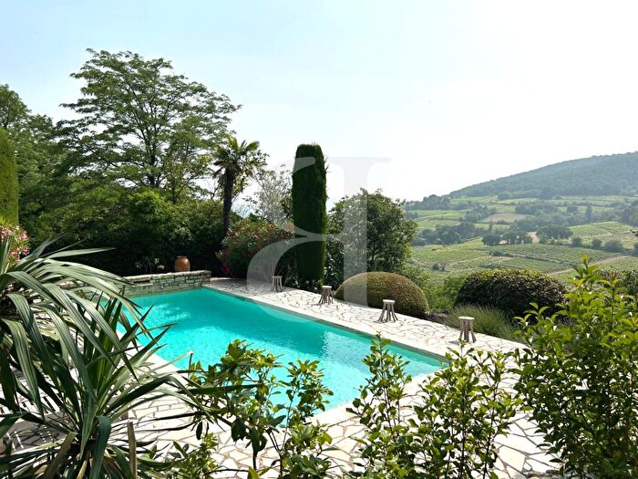 Maison à vendre - Nyons - 6 pièces - 4 chambres