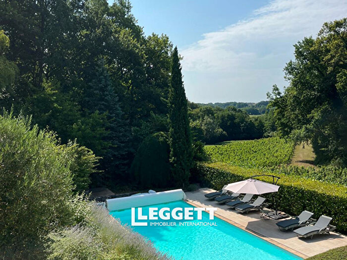 Maison à vendre - Saint-Émilion - 6 pièces - 3 chambres