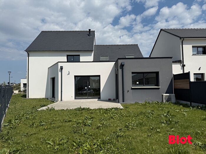 Maison 5 pièces à vendre à Nouvoitou