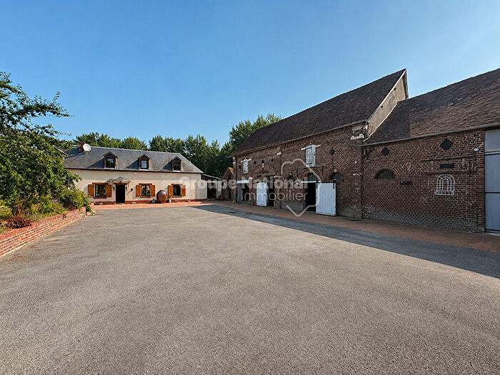 Saint-Martin-le-Nud, Saint-Martin-le-Noeud - Maison 6 pièces à vendre