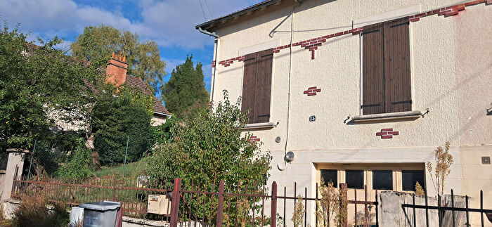 Migennes - Maison 4 pièces à vendre