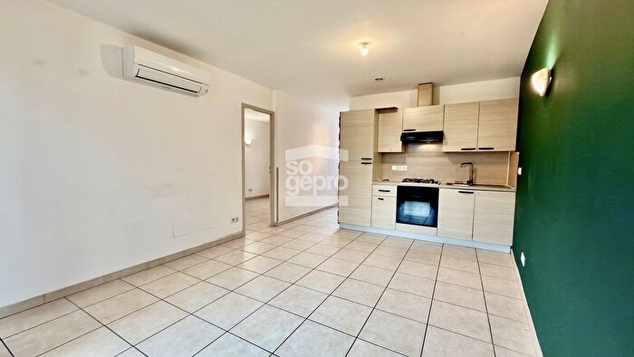 Agde, La Ville : Appartement 3 pièces à louer