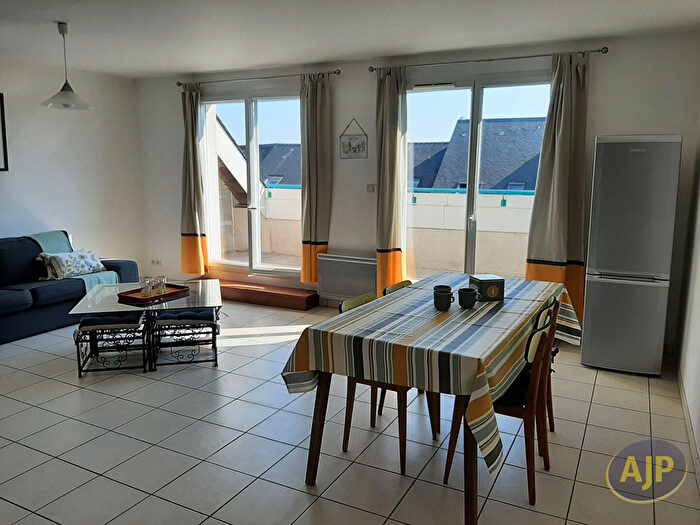 Appartement à louer - Sainte-Luce-sur-Loire - 2 pièces - 1 chambre