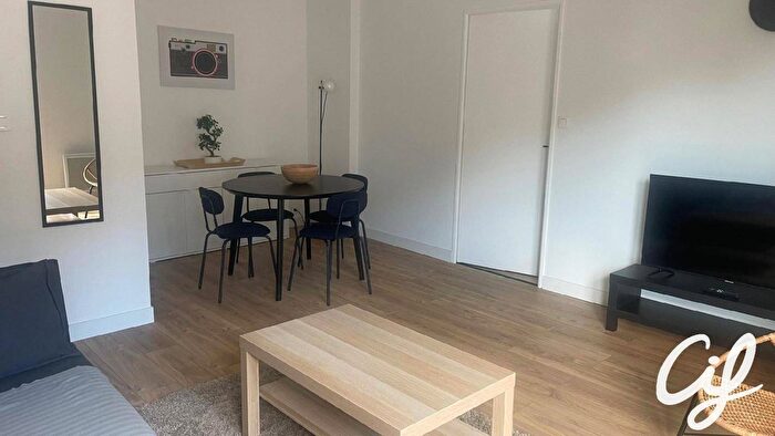 Appartement à louer - Madeleine, Nantes - 2 pièces - 1 chambre