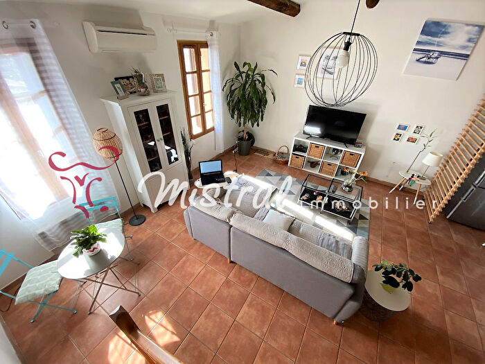 Appartement à vendre - Aigues-Mortes