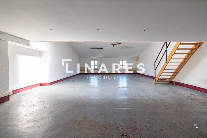Appartement 2 pièces à vendre - Marseille 2ème, Grands Carmes