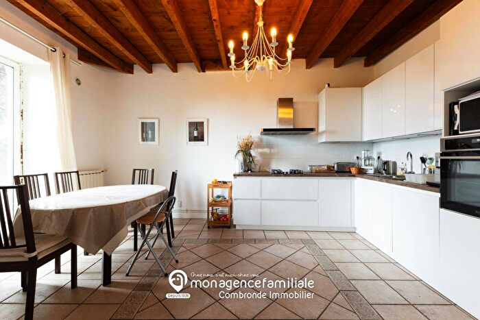 Maison 6 pièces à louer à Châteaugay