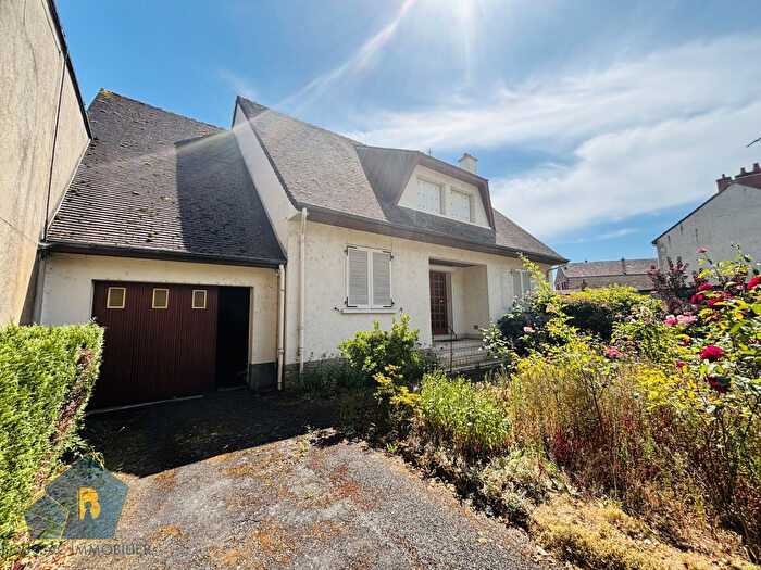 Maison 7 pièces à vendre - Boussac