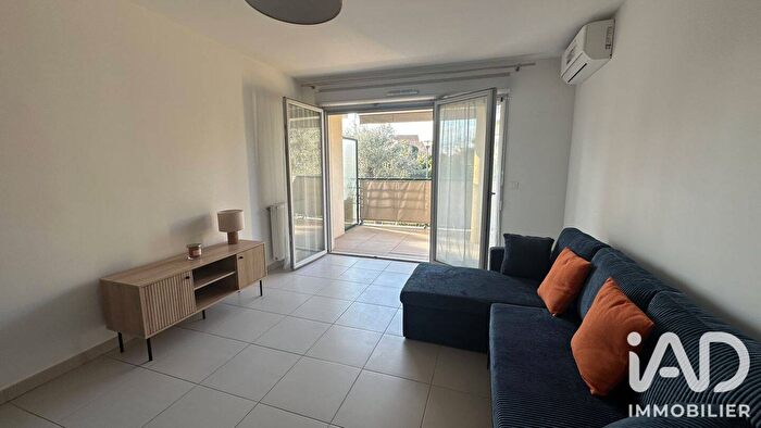 Appartement 2 pièces à louer - Les Combes, Antibes