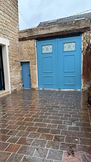 Maison à louer - Montesson - 2 pièces - 1 chambre