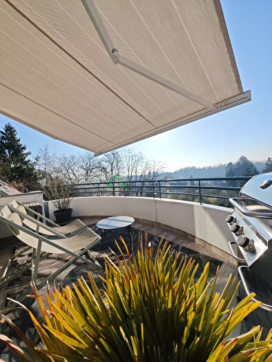 Appartement à vendre - Hégenheim - 3 pièces - 2 chambres