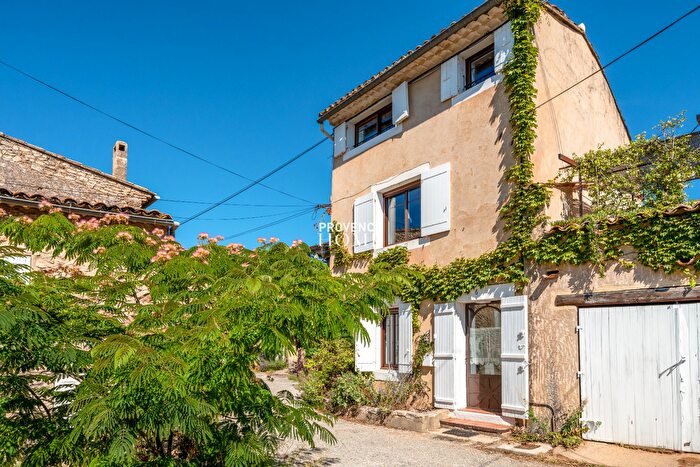 Maison à vendre - Saint-Saturnin-lès-Apt - 4 pièces - 2 chambres