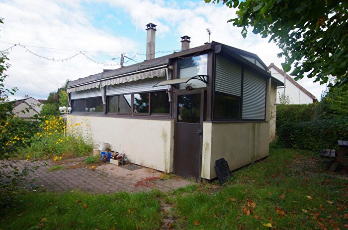 Maison à vendre - Châtillon-Coligny - 4 pièces - 3 chambres