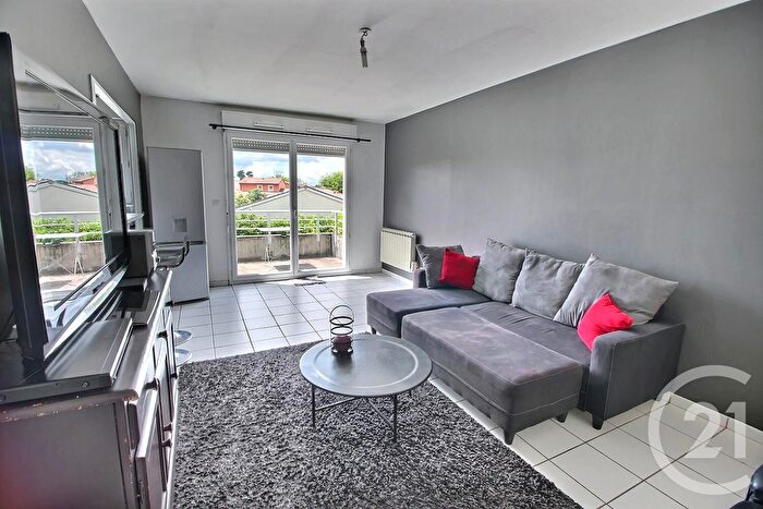 Appartement à vendre - Eysines - 3 pièces - 2 chambres