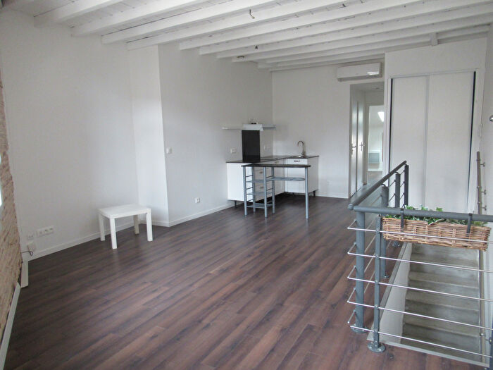 Appartement à louer - Blagnac, Centre-ville - 2 pièces - 1 chambre