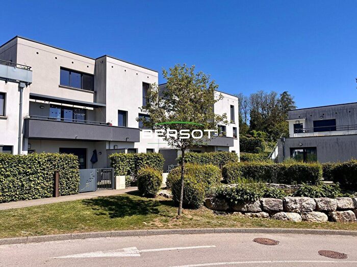 Appartement 1 pièce à louer - Tilleroyes, Besançon