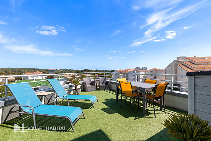 Appartement 3 pièces à Saint-Jean-de-Monts, Le Devallon, Plage des Demoiselles, Golf, à vendre