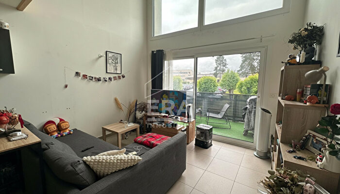 Reims, Chatillons - Appartement 2 pièces à vendre