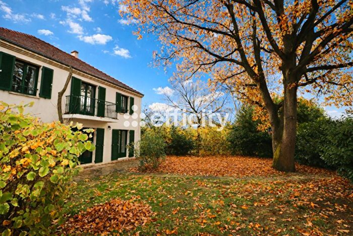 Maison à vendre - Chatou - 7 pièces - 5 chambres