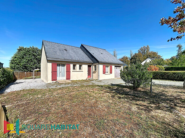 Maison 4 pièces à vendre à Mûrs-Erigné