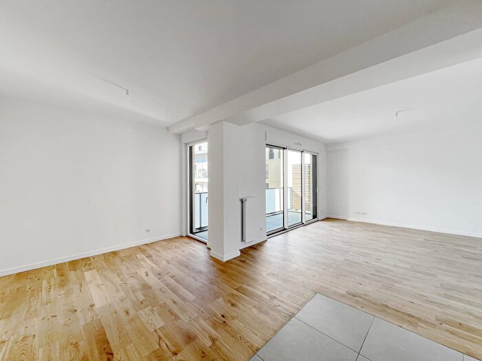 Appartement 5 pièces à Issy-les-Moulineaux, Val de Seine, Les Arches, à louer