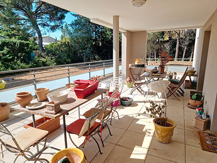 Les Angles : Appartement 2 pièces à vendre