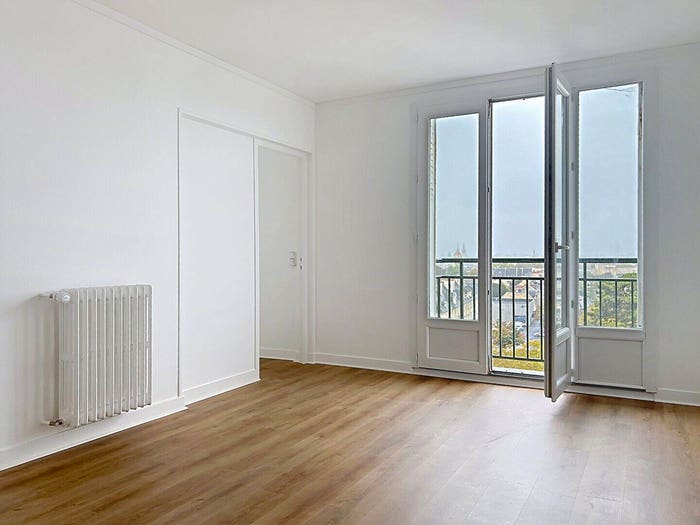 Appartement 3 pièces à louer - Saint Jean Eudes-Saint Gilles, Caen