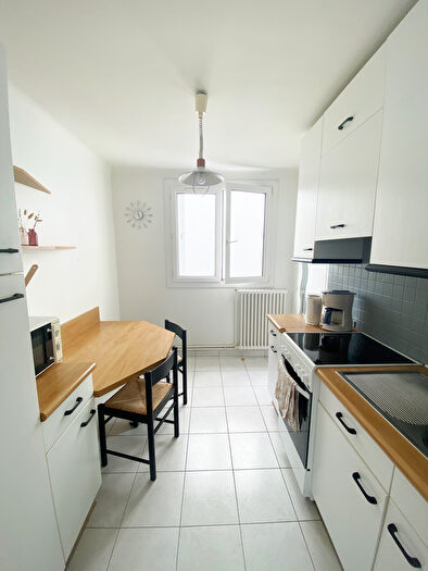 Appartement à louer - Nantes, Chantenay, Sainte-Anne - 4 pièces - 3 chambres