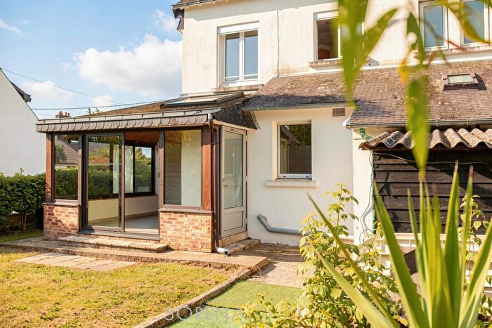 Lanester, Kerentrech, Rives du Scorff : Maison 6 pièces à vendre