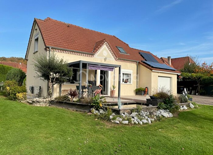 Maison à vendre - Montardon - 5 pièces - 3 chambres