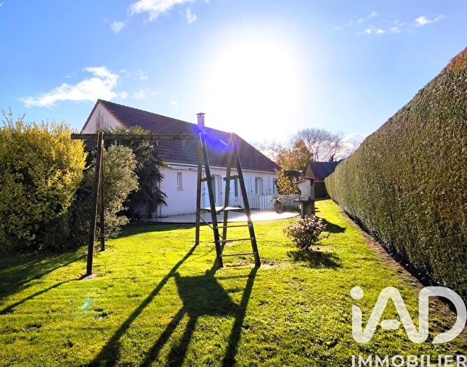 Maison à vendre - Saint-Ébremond-de-Bonfossé - 5 pièces - 3 chambres