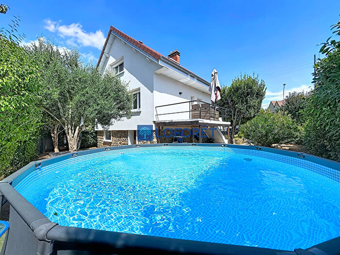 Savigny-sur-Orge, Plateau : Maison 4 pièces à vendre