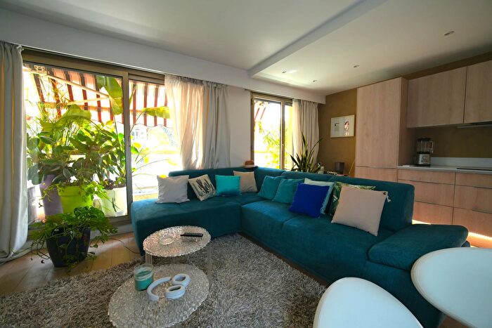 Appartement 3 pièces à Nice, Promenade des Anglais, Rue de France, à vendre