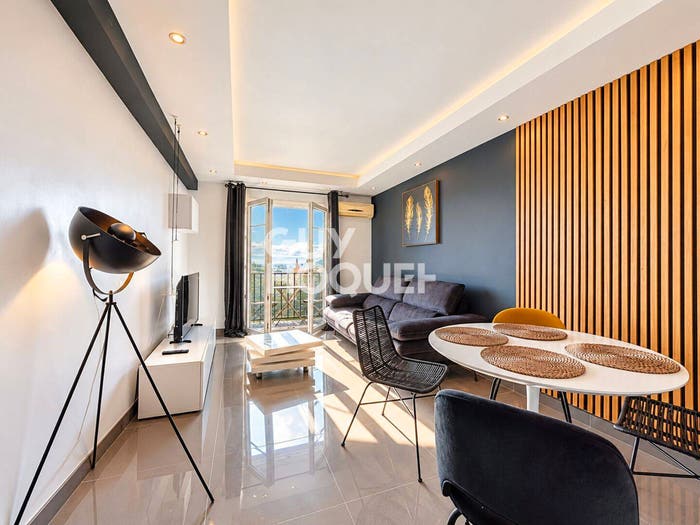 Saint Mathieu, Grasse - Appartement 3 pièces à louer