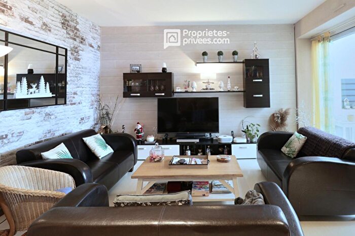 Maison à vendre - Cholet, Libération - 4 pièces - 3 chambres