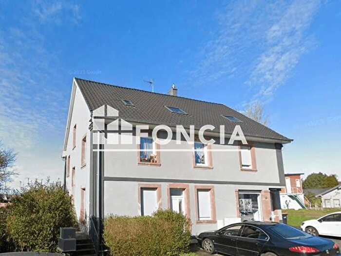 Appartement à louer - Steinbourg - 2 pièces - 1 chambre