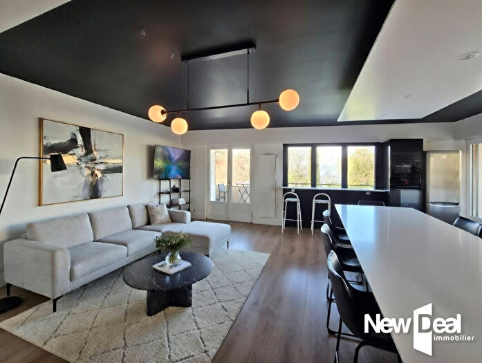 Appartement à vendre - Évian-les-Bains - 3 pièces